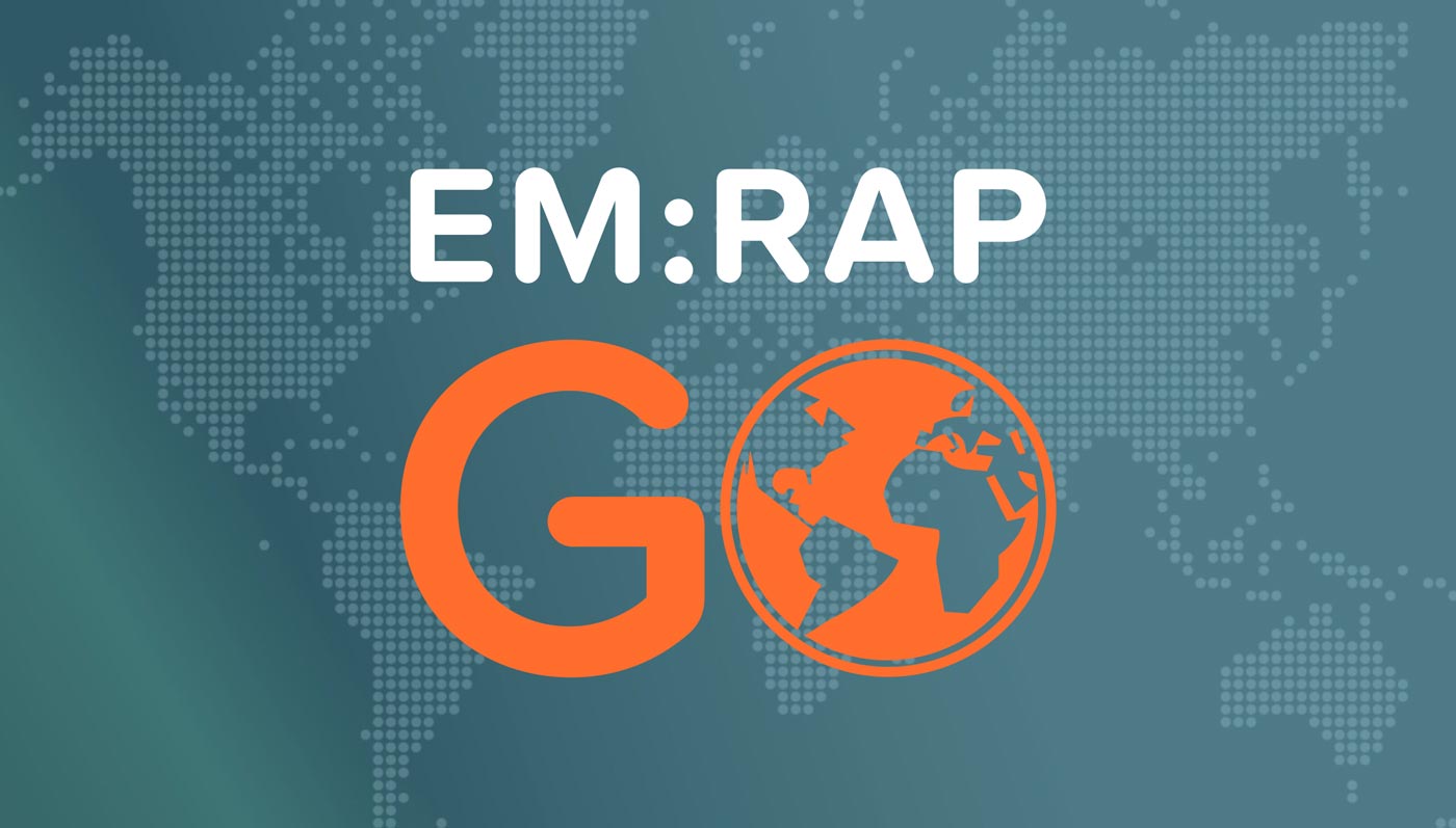 Home | EM:RAP GO